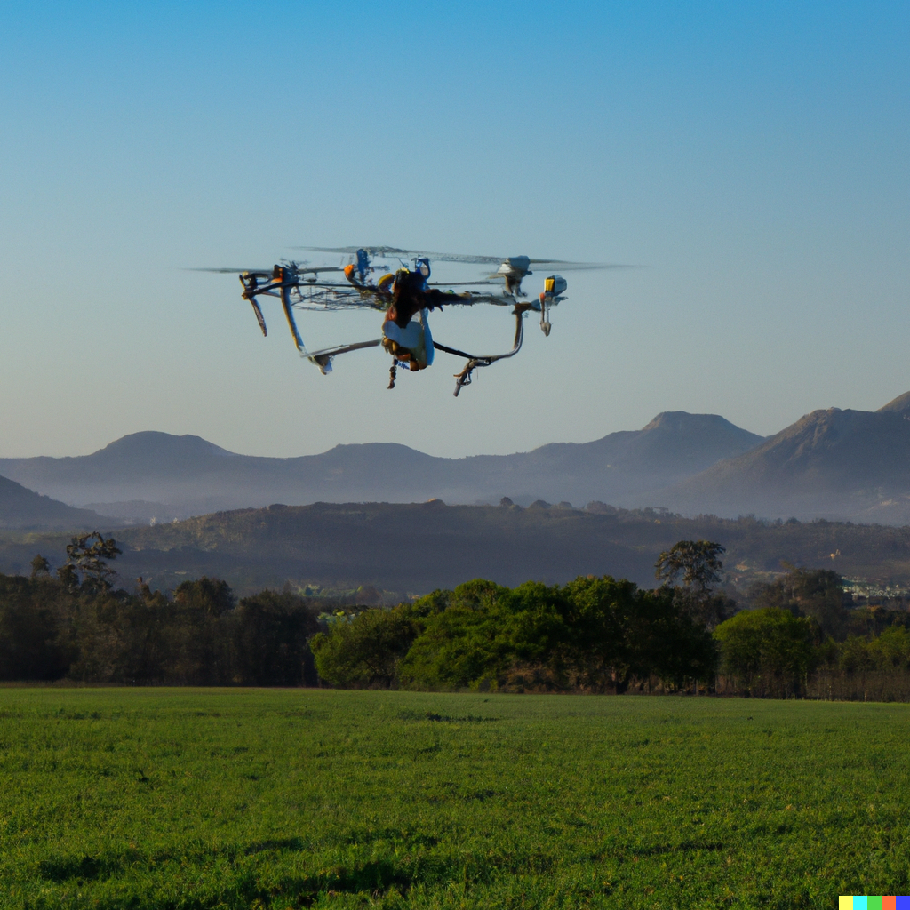 Revolutionizing South African Agriculture: Harnessing Drones and ...